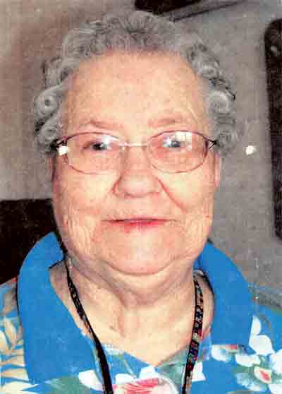 Edna Beall Dugan | News, Sports, Jobs - News and Sentinel